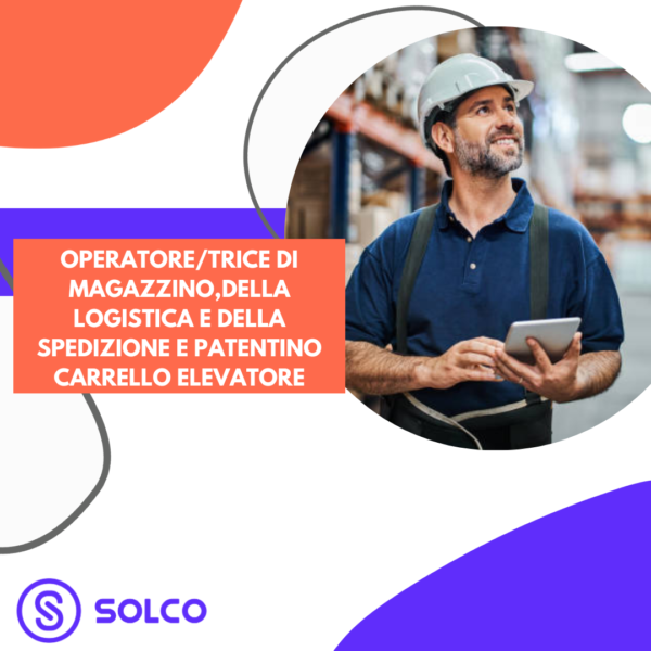 Corsi di formazione Brescia - Solco